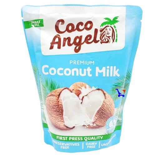 Coco Angel - Premium Coconut Milk – Sukli - Filipino Grocery Online USA