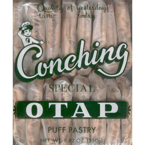 Conching - Special Otap - Puff Pastry - 250 G – Sukli - Filipino ...