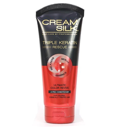 Creamsilk - Triple Keratin - Rescue - Ultimate Color Revive - Ultra Co ...