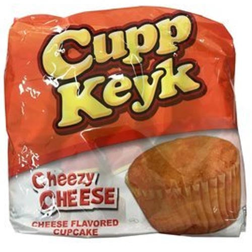 Cupp Keyk - Cheezy Cheese - 10 Pack – Sukli - Filipino Grocery Online USA