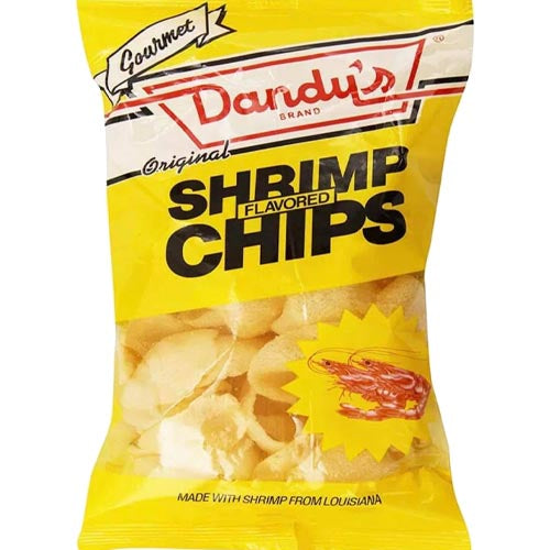 Dandy's Brand - Original Shrimp Flavored Chips - 2.25 OZ – Sukli ...