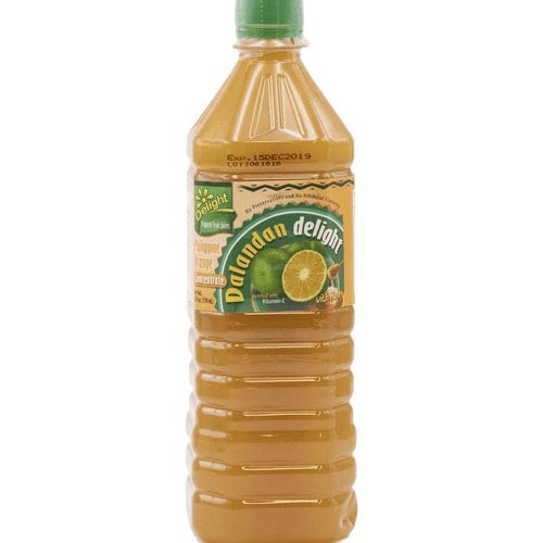 Delight -Dalandan Delight - 750 ML – Sukli - Filipino Grocery Online USA