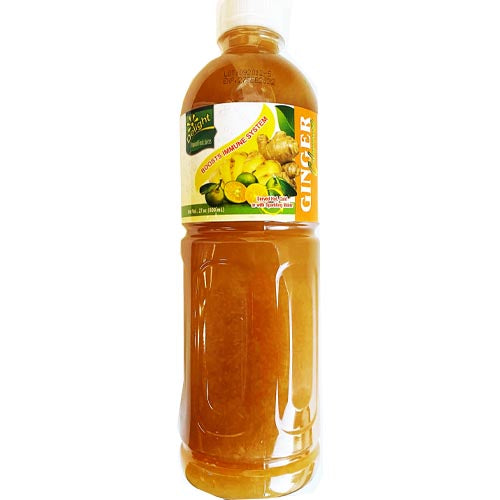 Delight -Kalamansi Concentrate with Ginger Delight - 800 ML – Sukli ...