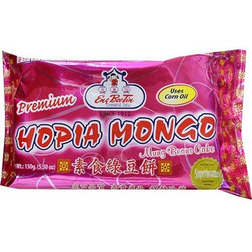 Eng Bee Tin - Hopia Mongo - 150 G – Sukli - Filipino Grocery Online USA