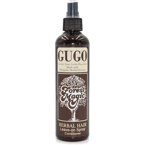 Forest Magic - Gugo - Herbal Hair Leave on Spray Conditioner - Philipp ...