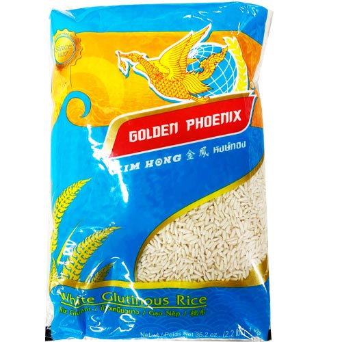 Golden Phoenix - White Glutinous Rice - Malagkit - Sweet Rice – Sukli ...