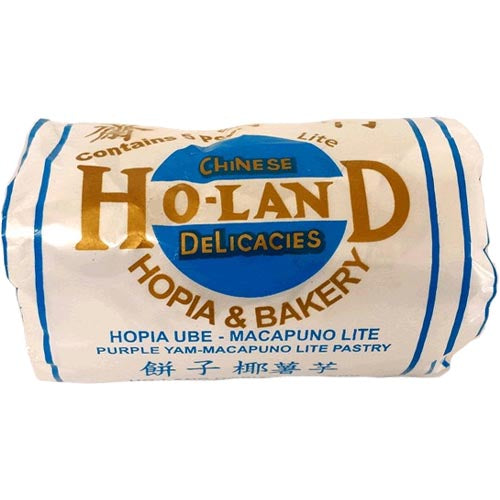 Ho-Land - Hopia and Bakery - Chinese Delicacies - Hopia Ube - Macapuno ...