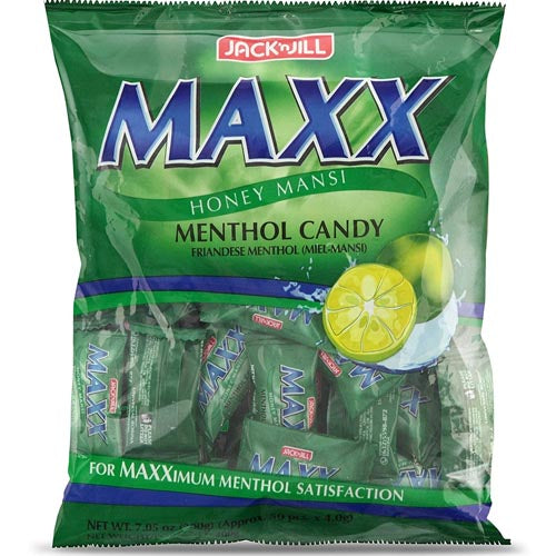 maxx candy logo