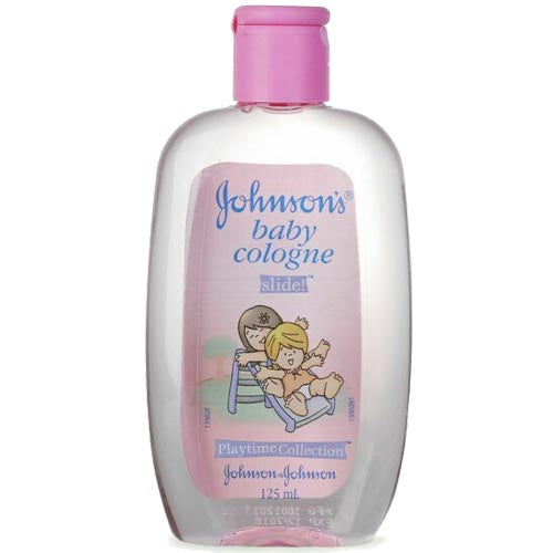 Johnson's - Slide - Baby Cologne - 125 ML – Sukli - Filipino Grocery ...