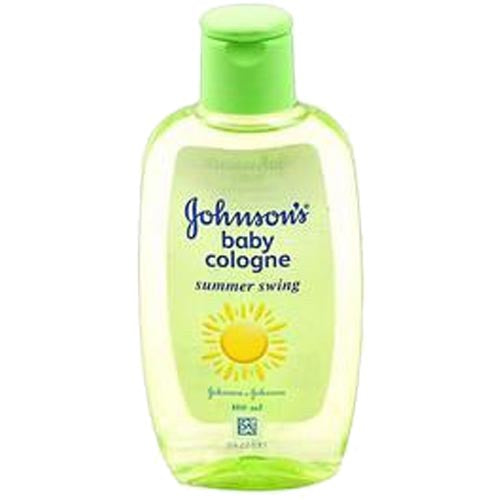 Johnson's - Summer Swing - Baby Cologne - 125 ML – Sukli - Filipino ...
