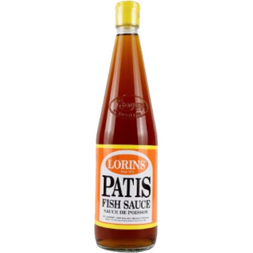 Lorins - Patis - Fish Sauce - 800 ML – Sukli - Filipino Grocery Online USA