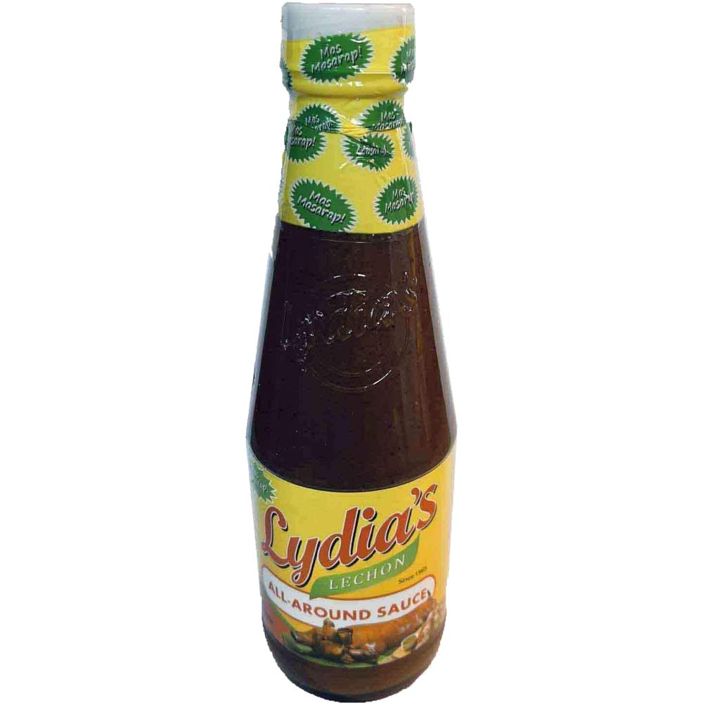 Lydia's - Lechon - All Around Sauce - 330 G – Sukli - Filipino Grocery ...