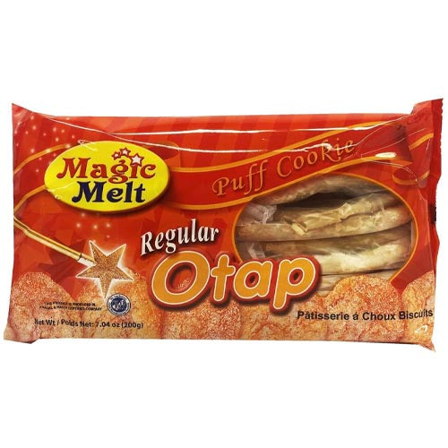 Magic Melt - Otap - Regular - Puff Cookie - 200 G – Sukli - Filipino ...