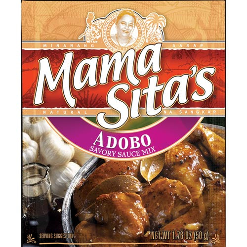 Mama Sita's - Adobo Mix - 1.7 OZ – Sukli - Filipino Grocery Online USA