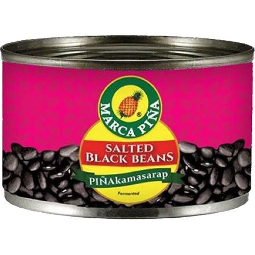 Marca Pina - Salted Black Beans - 180 G – Sukli - Filipino Grocery ...