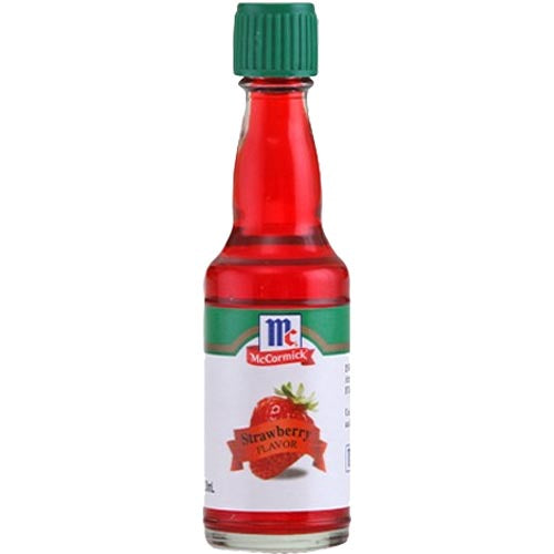 McCormick - Strawberry Flavor Extract - (20 ML) – Sukli - Filipino ...
