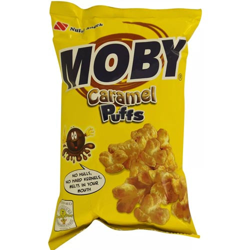 Nutri Snack Moby Caramel Snack (Small) - 60 G – Sukli - Filipino ...