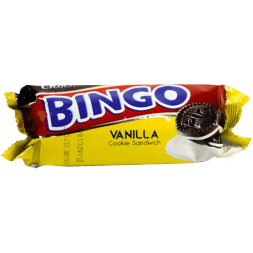 Monde - Bingo - Vanilla Cookie Sandwich - 75 G – Sukli - Filipino ...
