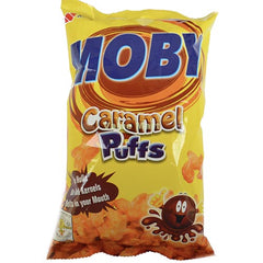 Nutri Snack - Moby Caramel Puffs - 90 G – Sukli - Filipino Grocery ...