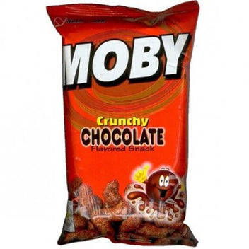 Nutri Snack - Moby Crunchy Chocolate – Sukli - Filipino Grocery Online USA