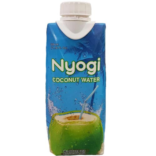 Nyogi - Coconut Water - 330 ML – Sukli - Filipino Grocery Online USA