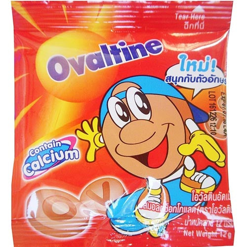 ovaltine