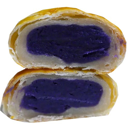 Kagat Bakery - UBE Macapuno - 5 Piece – Sukli - Filipino Grocery Online USA