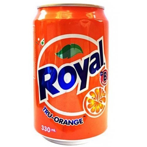 Royal - Tru-Orange - 330 ML – Sukli - Filipino Grocery Online USA