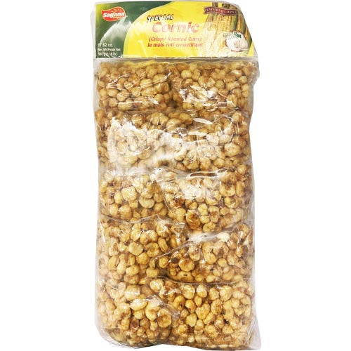 Sagana - Special Cornic - Crispy Roasted Corn - 500 G – Sukli ...