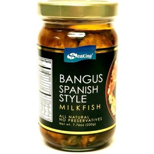 SeaKing - Bangus Spanish Style Milkfish - 220 G – Sukli - Filipino ...