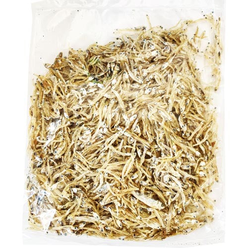 Special Bantayan Cebu - Dried Anchovy (Dried Dilis) - Naturally Salted ...