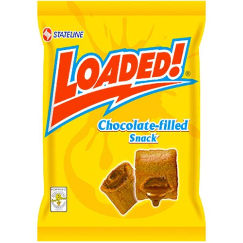 Stateline - Loaded Chocolate Filled Snack - 65 G – Sukli - Filipino ...