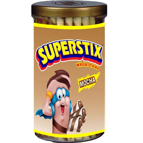 Superstix - Mocha - 336 G – Sukli - Filipino Grocery Online USA