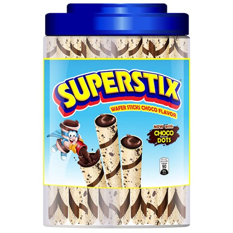 Superstix - Chocolate - 352 G – Sukli - Filipino Grocery Online USA